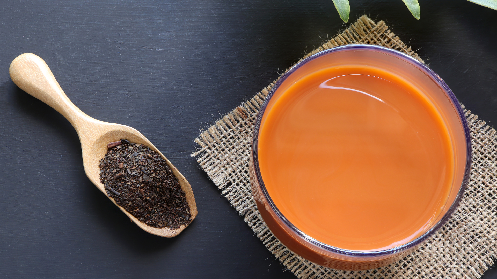 Thai Tea | Amara Bangkok