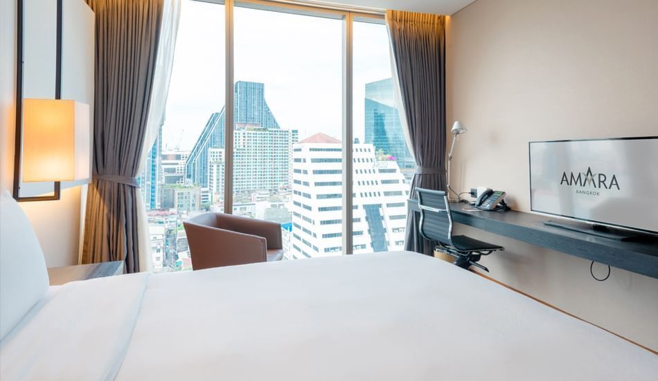 Executive Room | Amara Bangkok